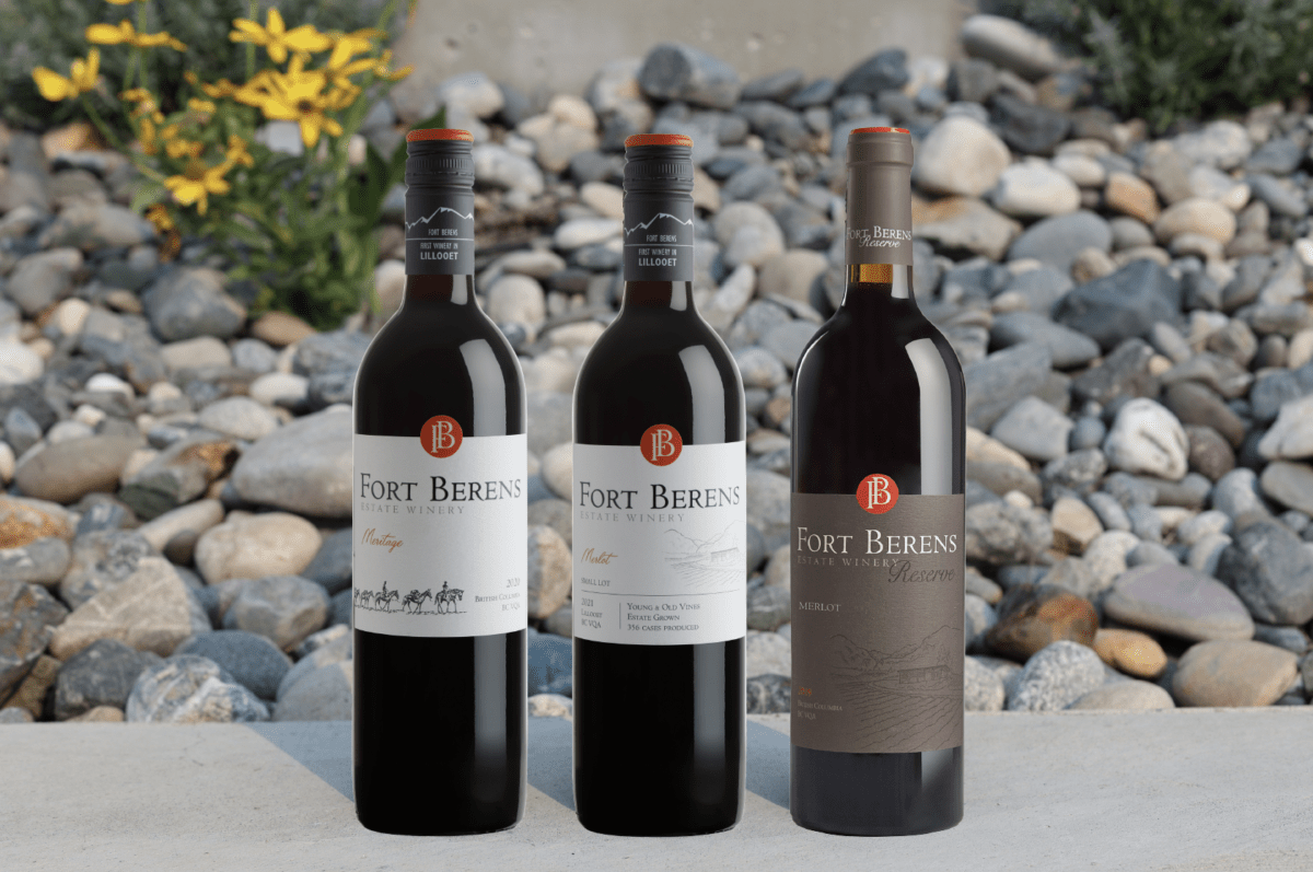 Experience the Best of Merlot – Special 6-Pack Offer 🇨🇦 - My VanCity