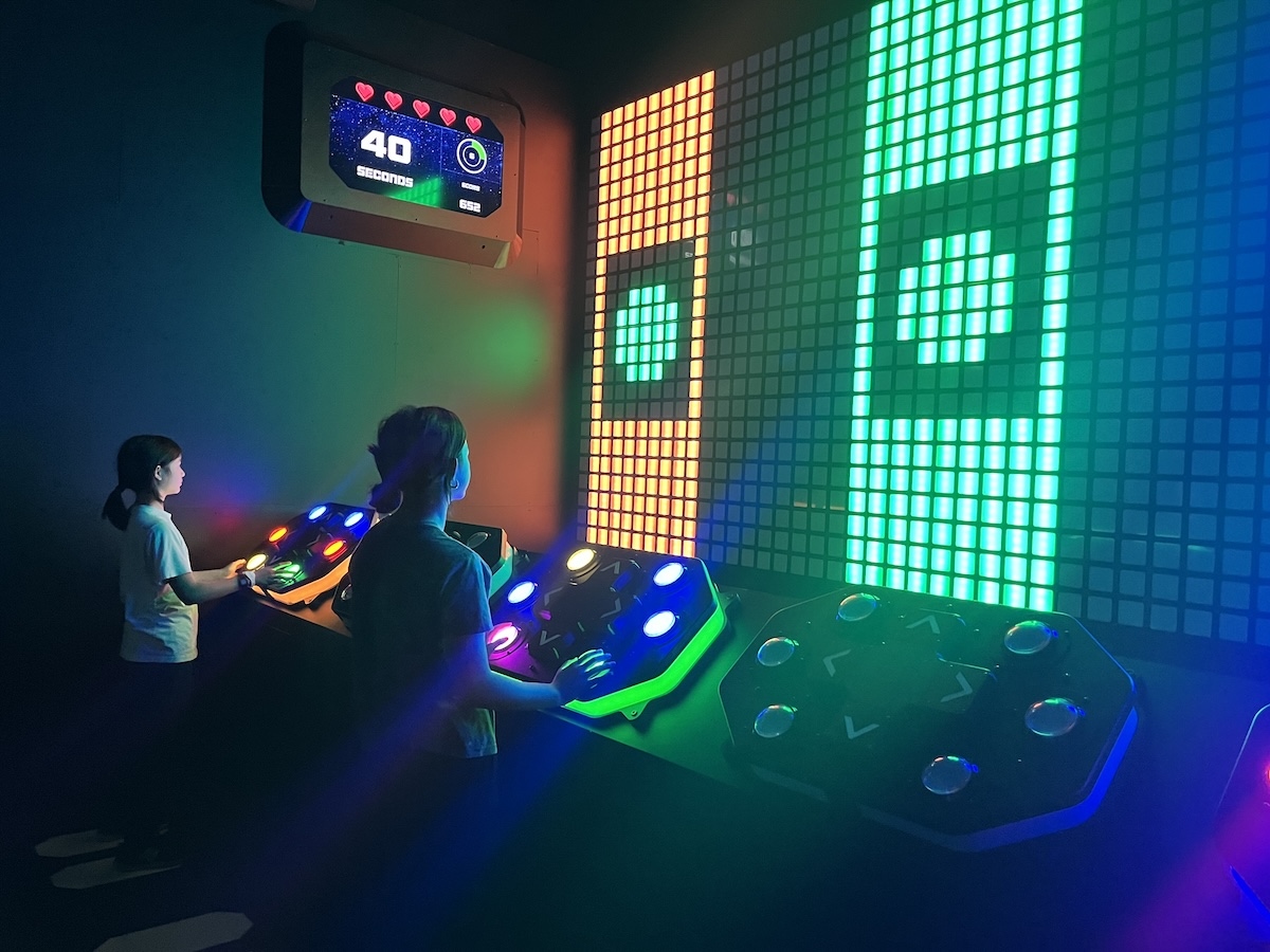 Activate Coquitlam! The hottest new Interactive Gaming Centre - My VanCity