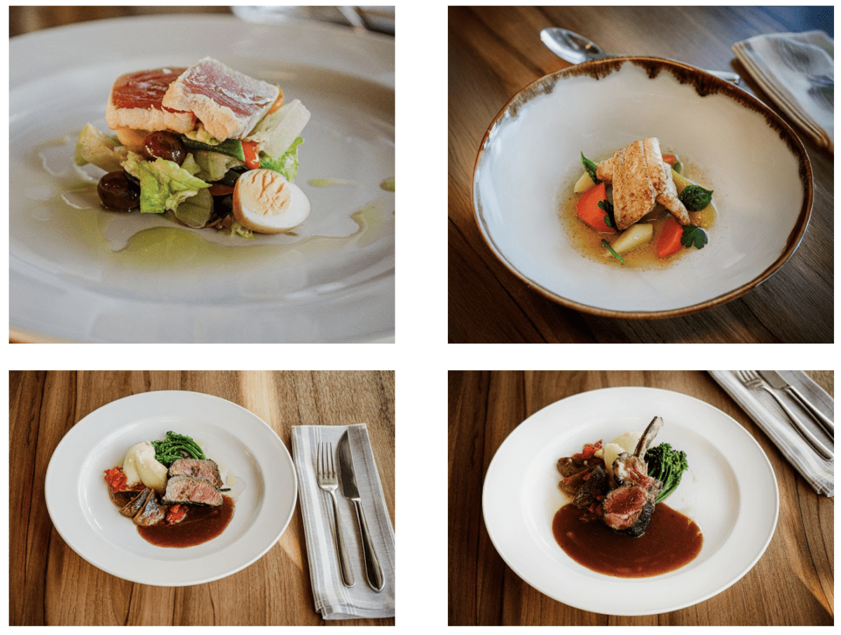 Provence Marinaside Unveils New Tasting Menu & New Seasonal Dishes - My ...