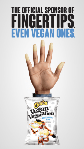 VEGAN CHEETOS: The Iconic Cheetle, Now Plant-Based - My VanCity