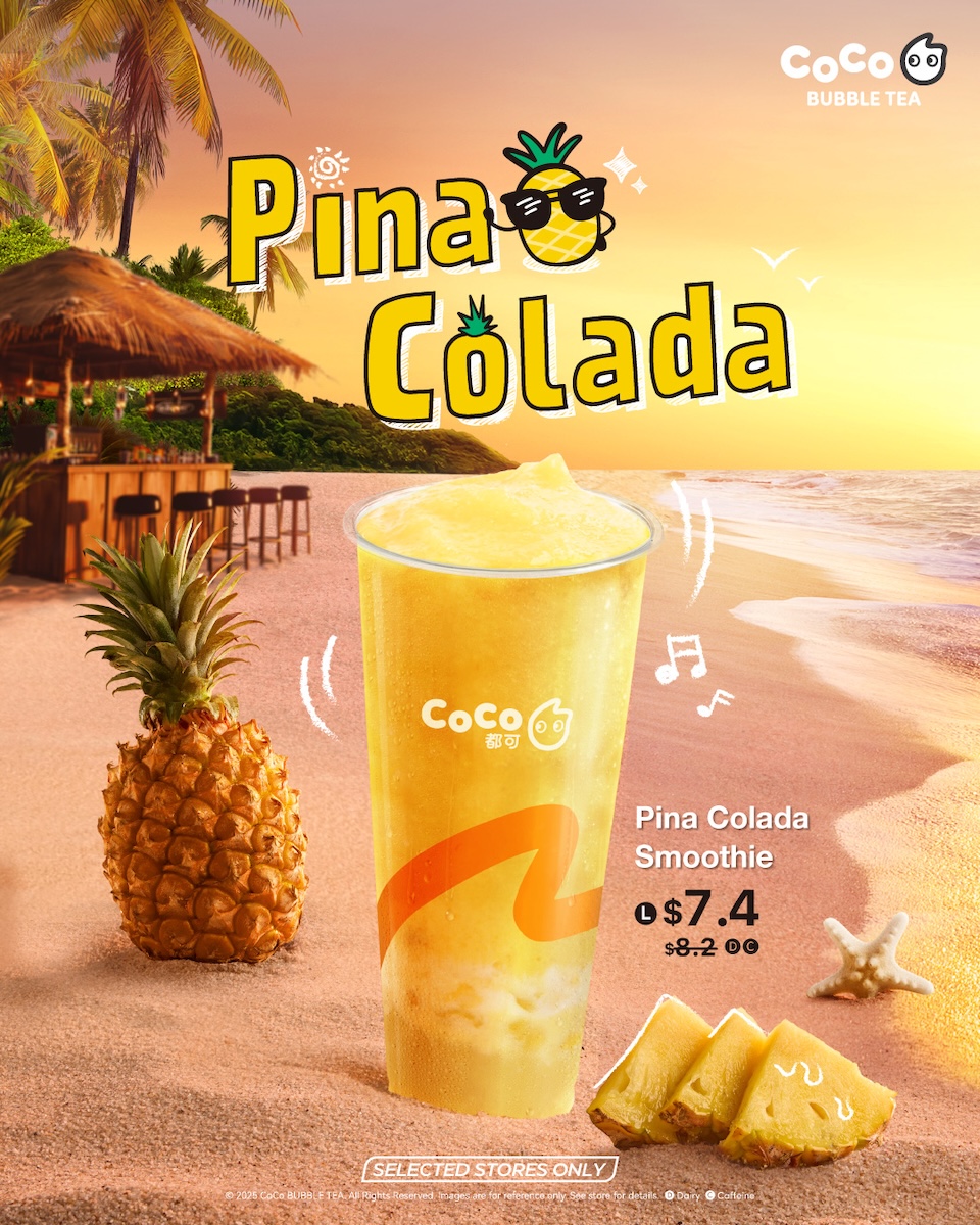 CoCo Bubble Tea YVR Welcomes Summer - My VanCity