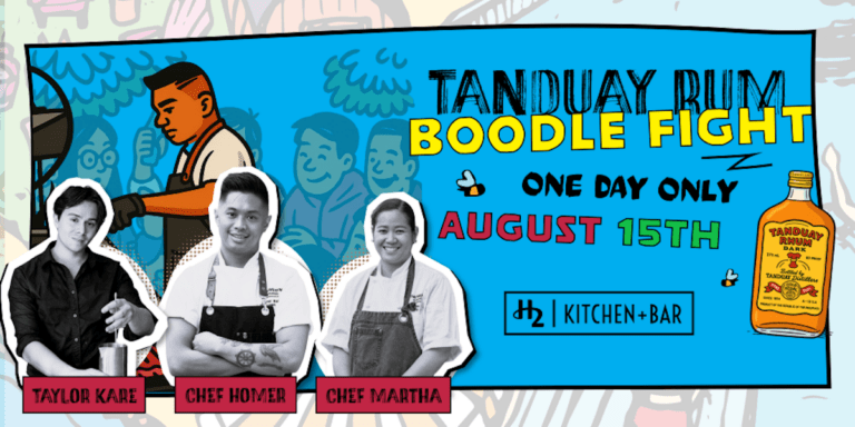 Tanduay Rum - My VanCity