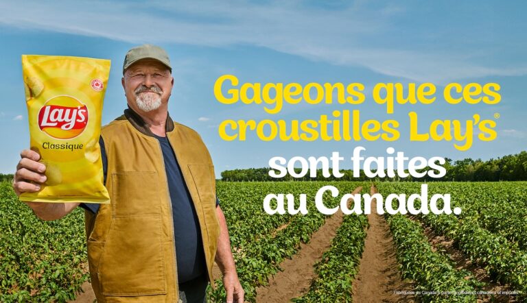 Lay’s Chips Are Grown in Canada, We’ll Betcha the Farm - My VanCity
