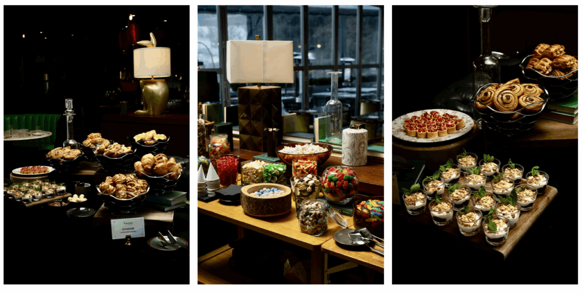 Disco Brunch Grand Buffet at The Victor – September 21st - My VanCity