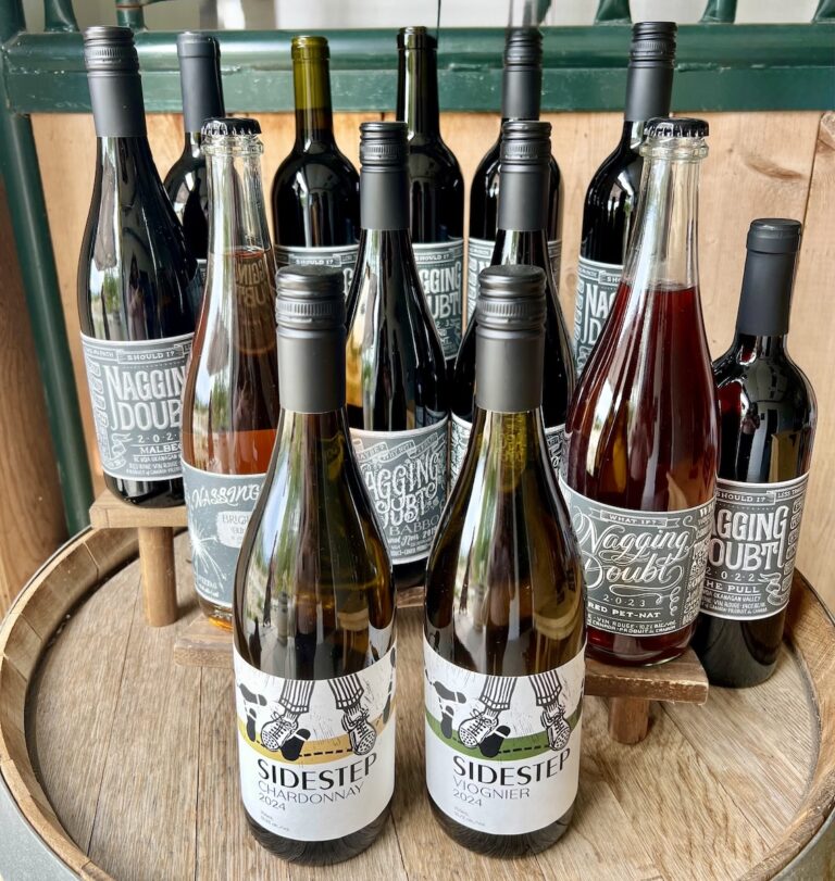 Nagging Doubt 2022 Bright Idea Sparkling - My VanCity