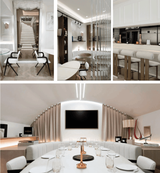 French Chef Yazid Ichemrahen opens AT HOME in the heart of Paris - My ...