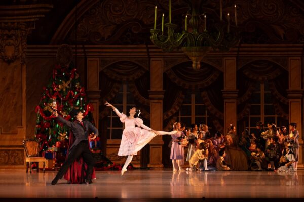 Magic and Merriment Return This Holiday Season with Goh Ballet’s The ...