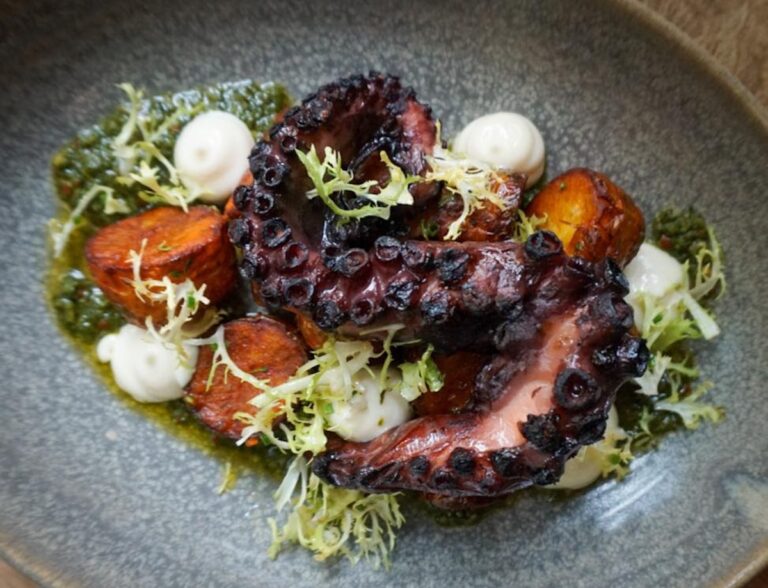 FANNY BAY OYSTER BAR & SHELLFISH MARKET DEBUTS FRESH NEW DISHES - My ...