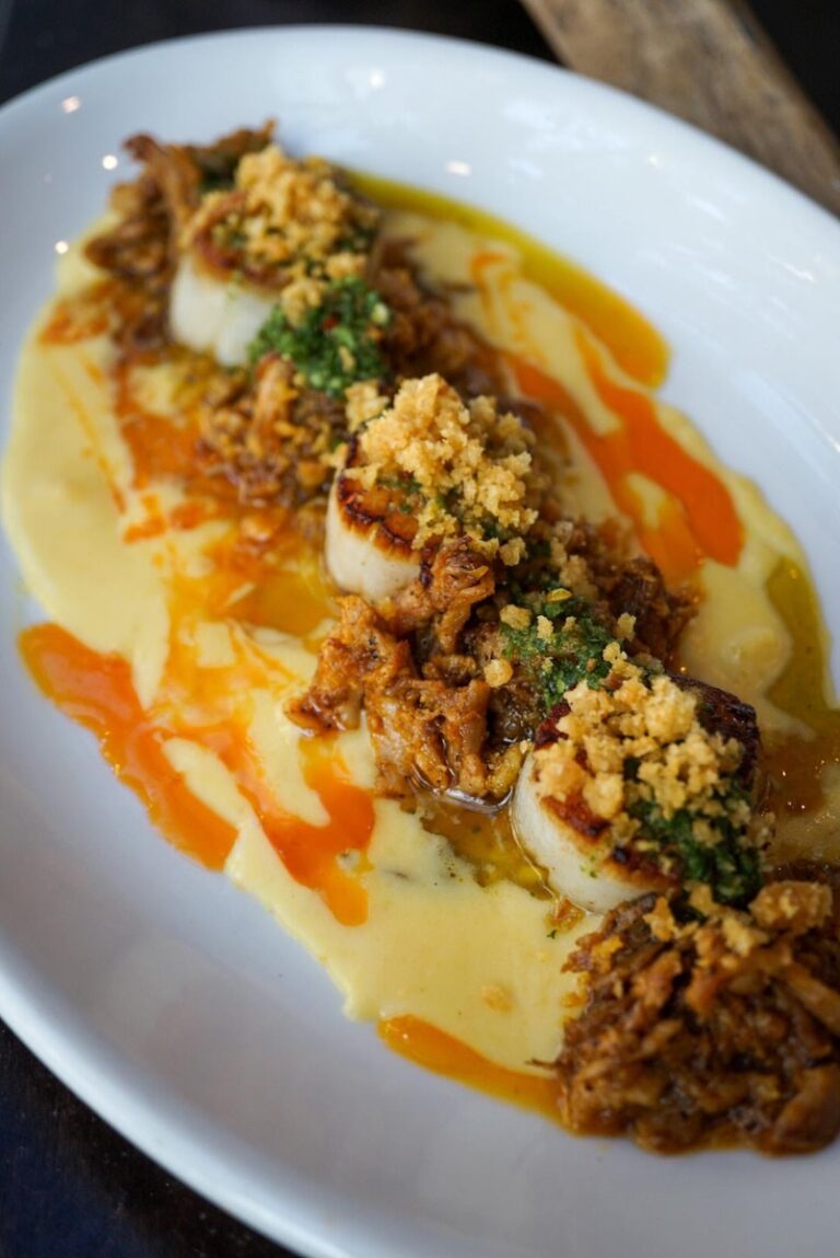 FANNY BAY OYSTER BAR & SHELLFISH MARKET DEBUTS FRESH NEW DISHES - My ...