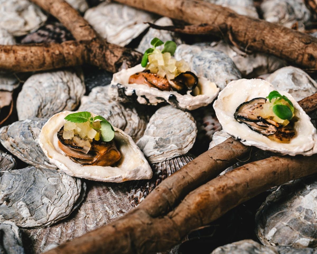 CHEF ALEX KIM UNVEILS NEW BC-FOCUSED TASTING MENU AT FIVE SAILS - My ...