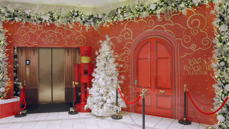 A free and family friendly holiday experience opens at Coquitlam Centre ...