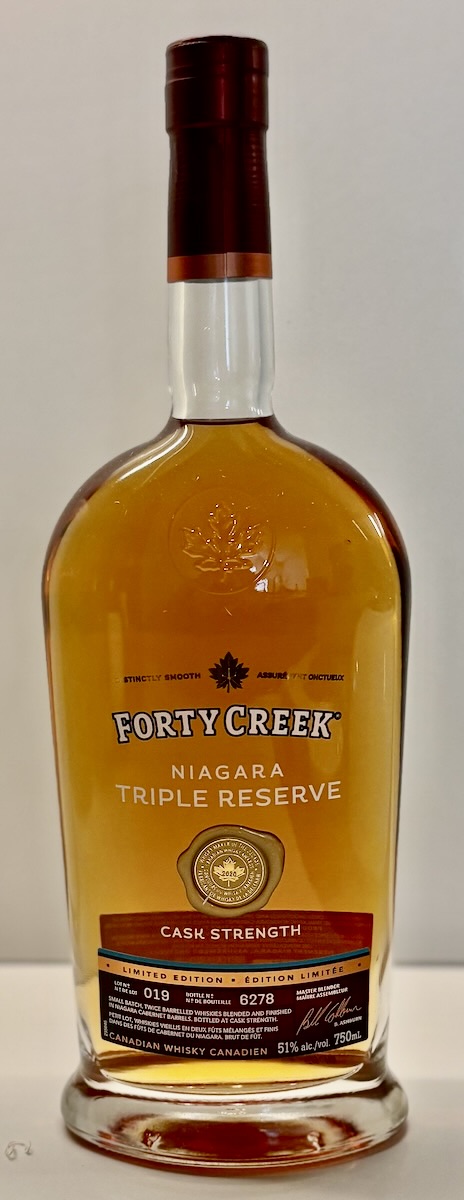 #FavouriteThings Holiday Gift Suggestions | Forty Creek Whisky - My VanCity