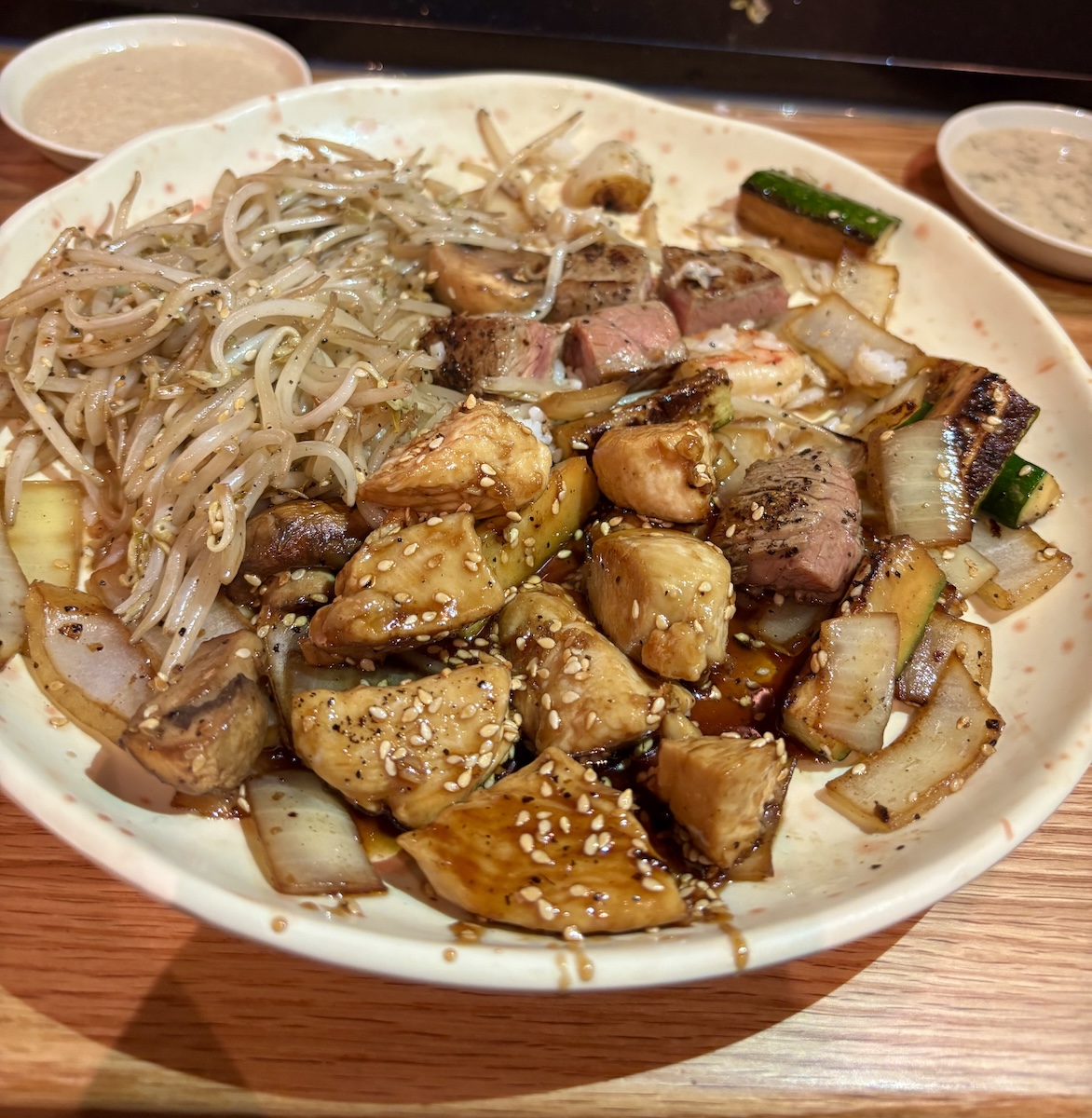 More Than Dinner at Kobe it’s Entertainment - My VanCity