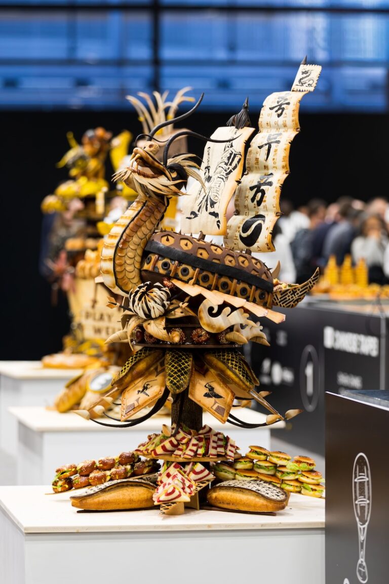 South Korea wins the 13th edition of the Bakery World Cup! - My VanCity