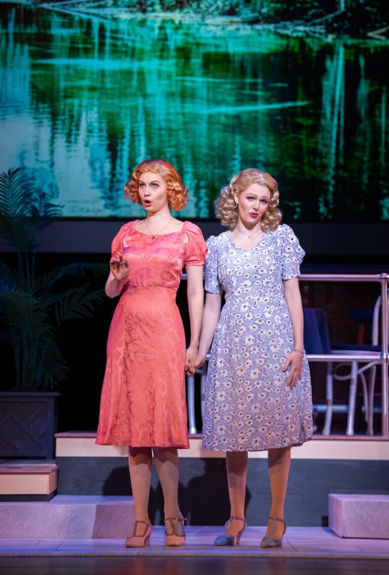 Mozart in the Rockies: Così fan tutte Dazzles in Vancouver Opera’s All ...
