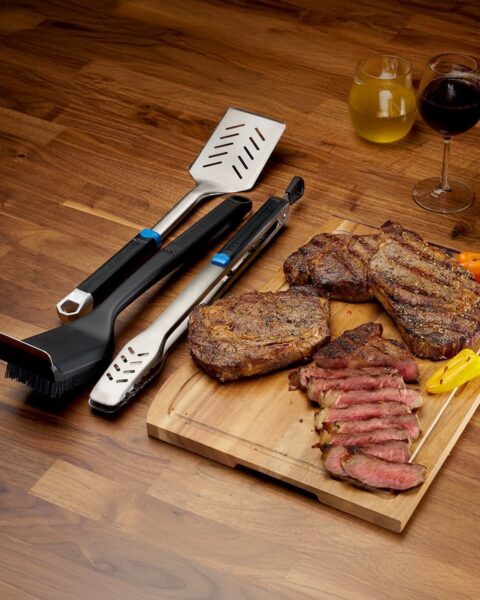 Napoleon elevates outdoor cooking with new grill accessories - My VanCity