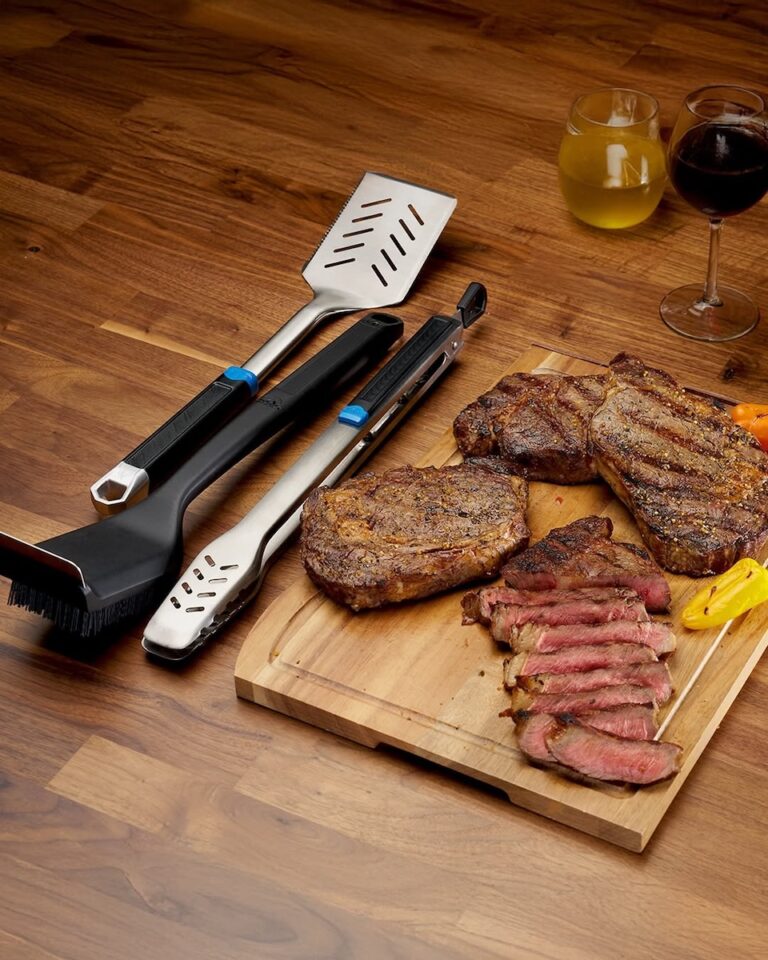 Napoleon elevates outdoor cooking with new grill accessories - My VanCity