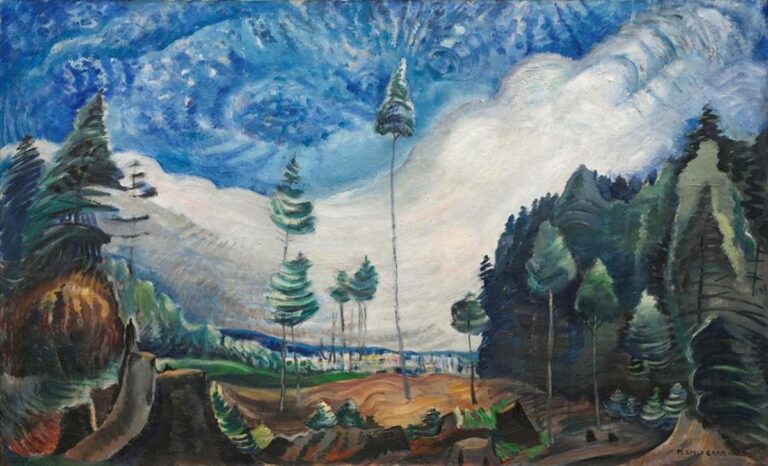 Emily Carr’s work - My VanCity