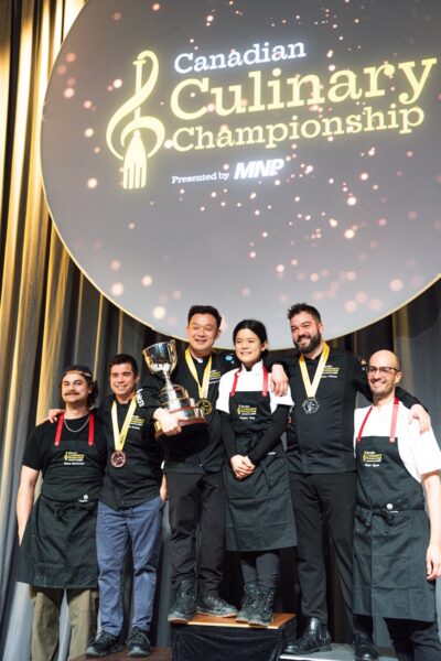 2026 Canadian Culinary Championship - My VanCity