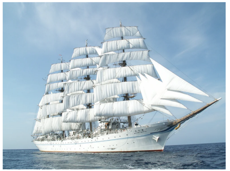 Ships to Shore: Kaiwo Maru returns - My VanCity
