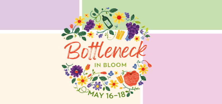 Bottleneck Drive Launches “Bottleneck in Bloom” Spring Event for May ...