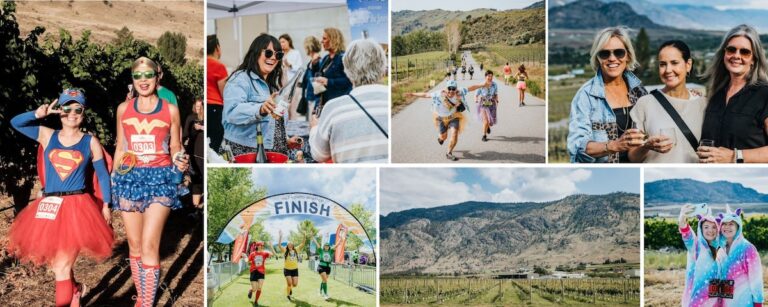 Half Corked Marathon Weekend Event Line Up - My VanCity